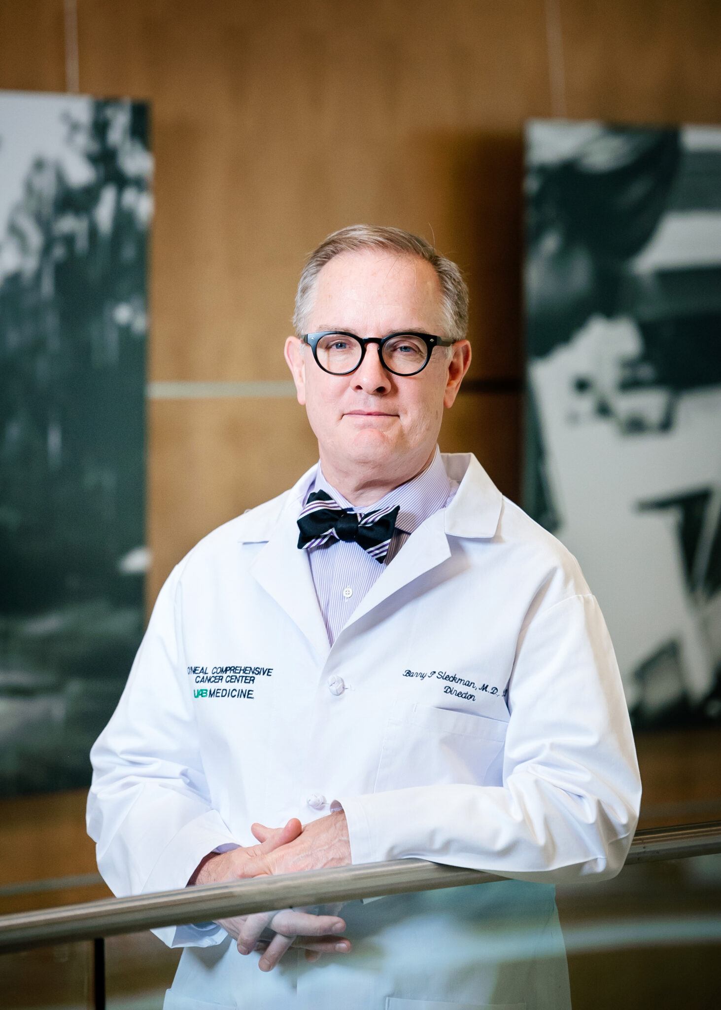Spotlight On: Dr. Barry P. Sleckman, Director | Breast Cancer Research ...