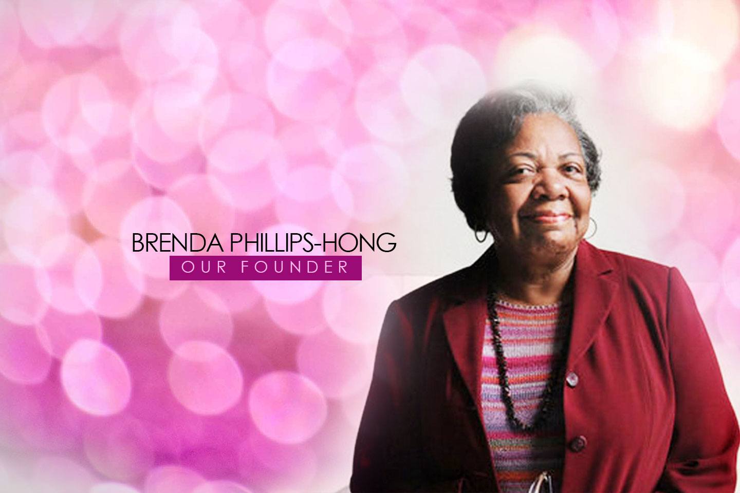 25 For Research: Brenda Hong | Breast Cancer Research Foundation of Alabama