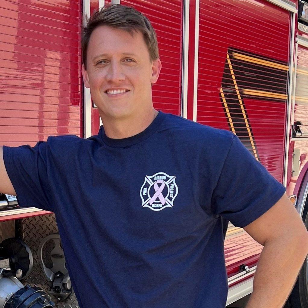 Alabama Firefighters Unite to Extinguish Breast Cancer | Breast Cancer ...
