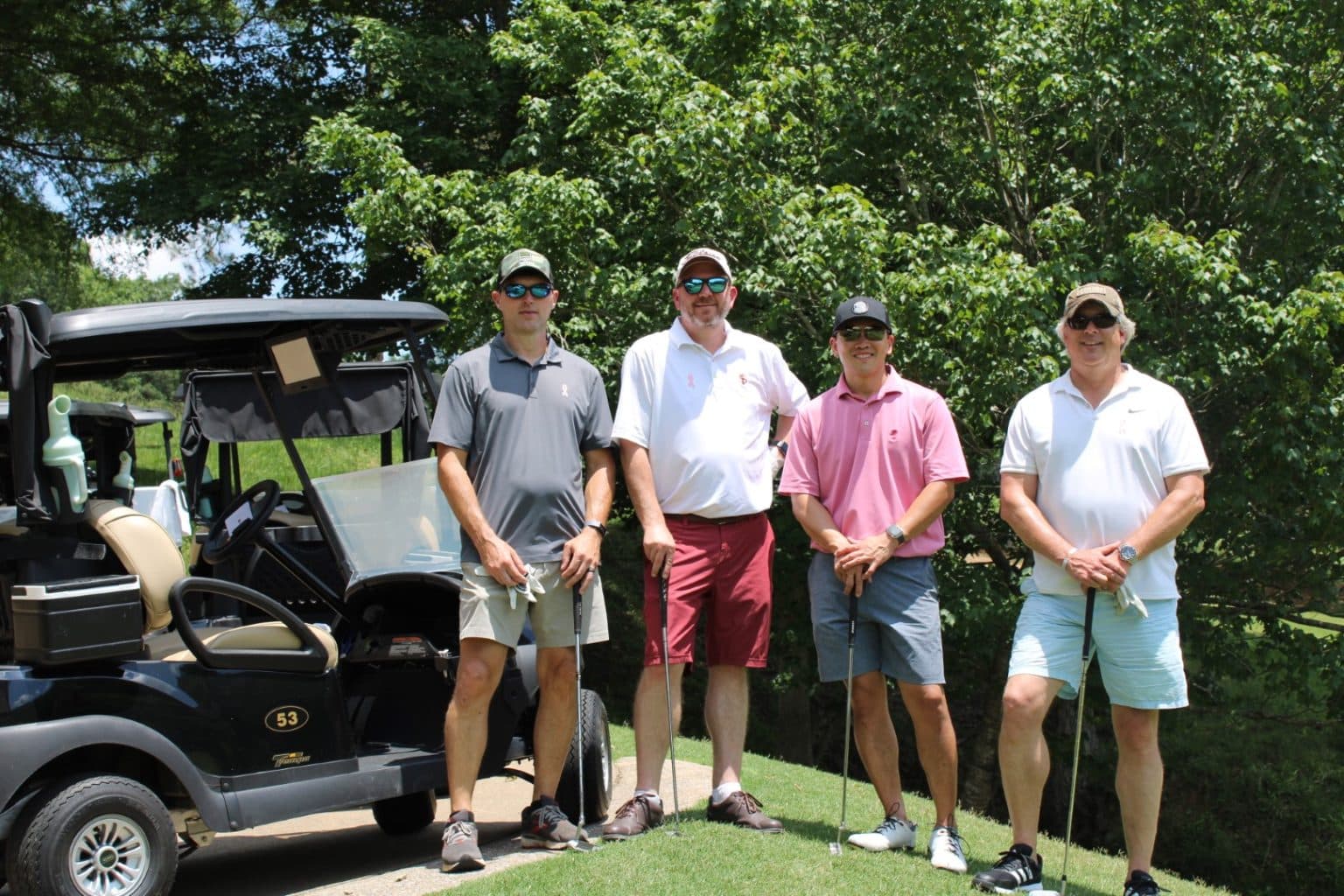 28th annual Drive Out Breast Cancer golf tournament raises $125,000 for ...