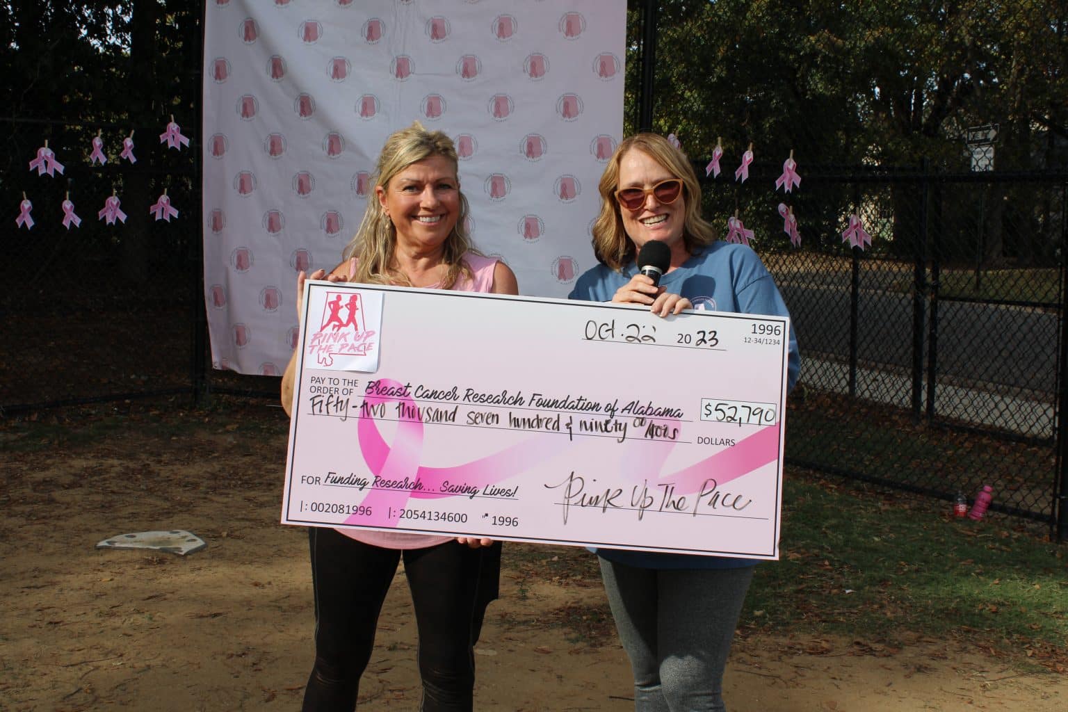 Pink Up The Pace Breaks Fundraising Records, Paving the Way for Event’s ...