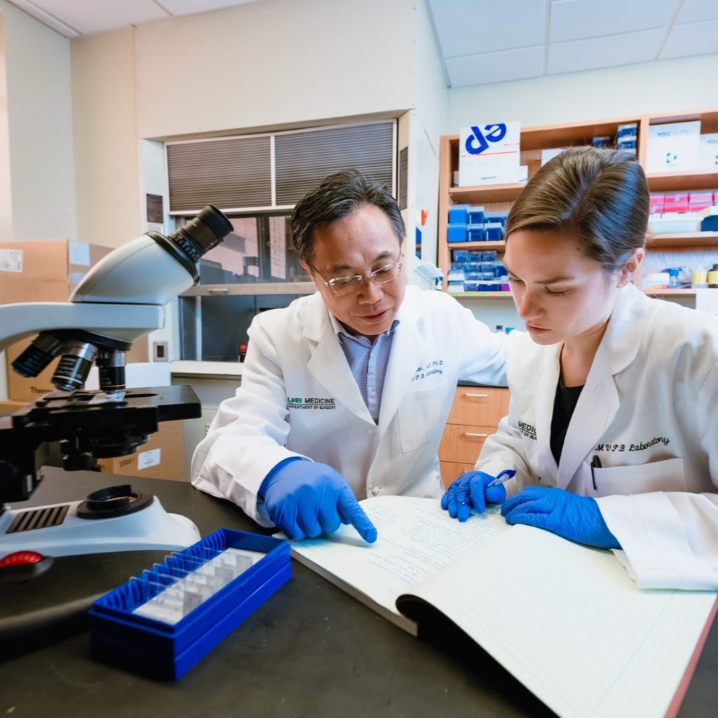 BCRFA Fuels UAB Breast Cancer Research With Recent Grants | Breast ...