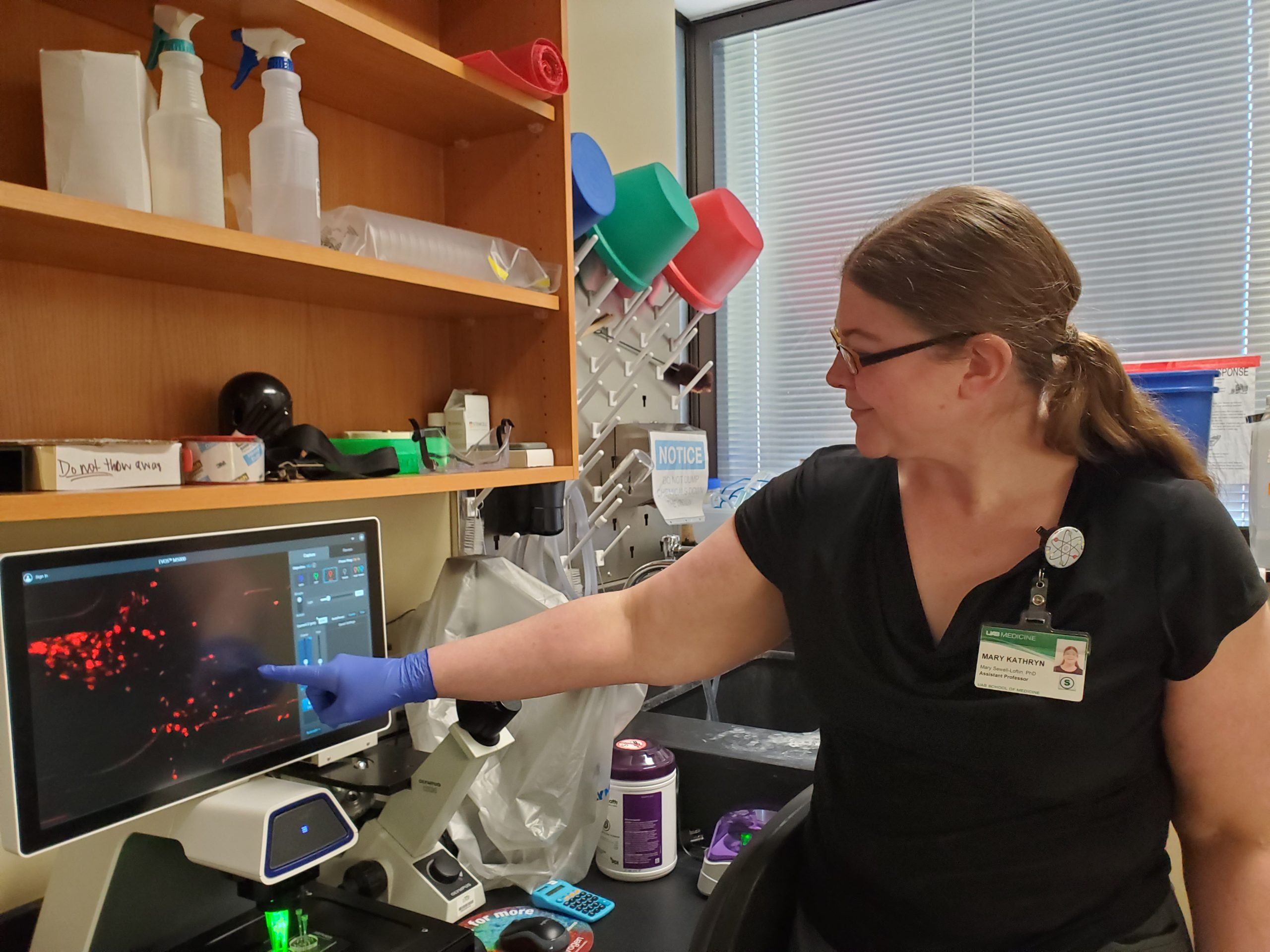 BCRFA Fuels UAB Breast Cancer Research With Recent Grants | Breast ...