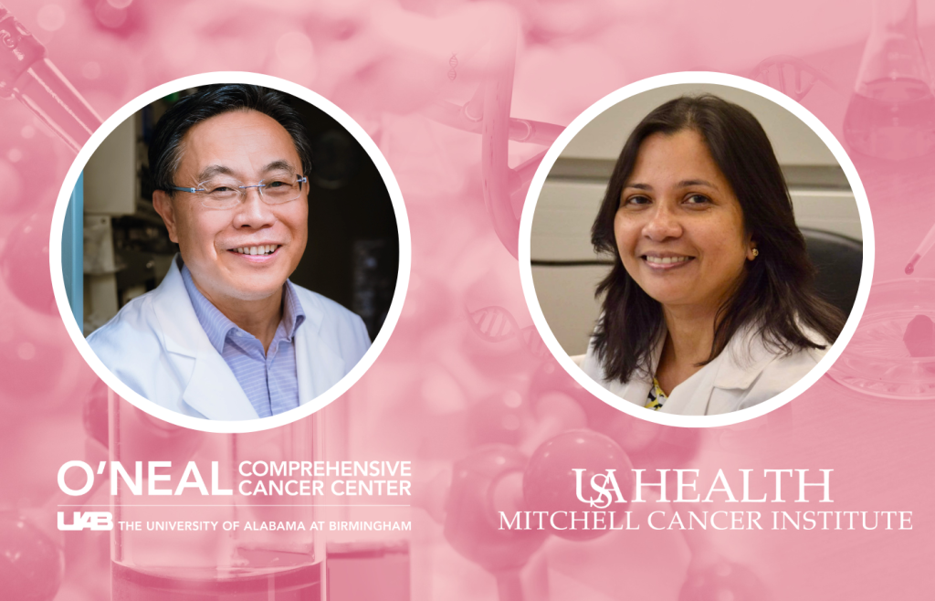 The Breast Cancer Research Foundation of Alabama added two new ...